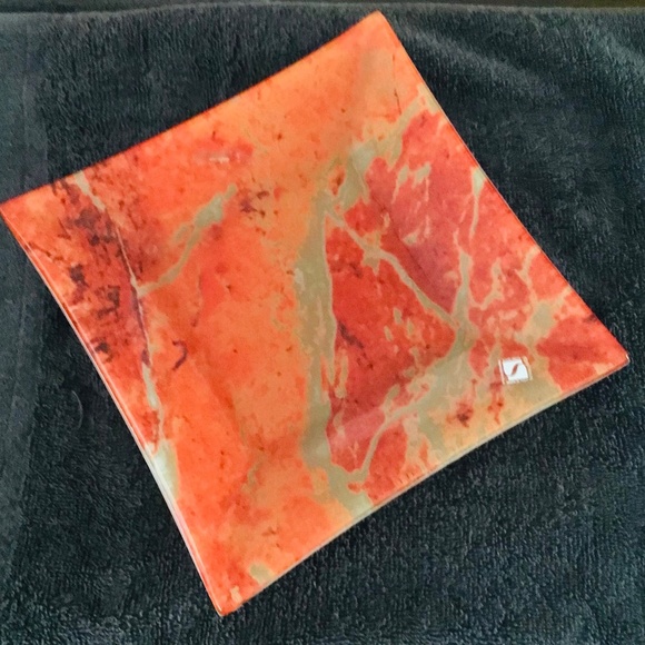 Sebino Arte | Dining | Sebino Arte Fall Colors Made In Italy 7 Inch ...